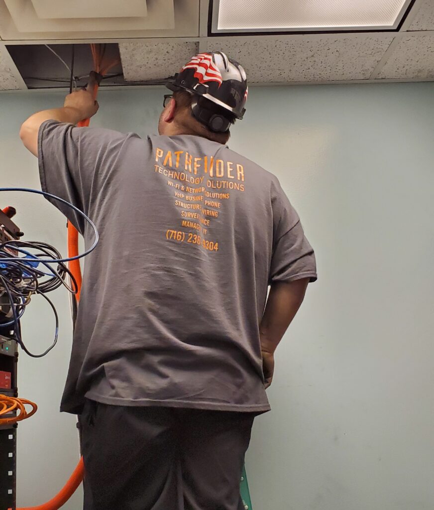 Buffalo IT Company: On Site Computer Repair & Server Management