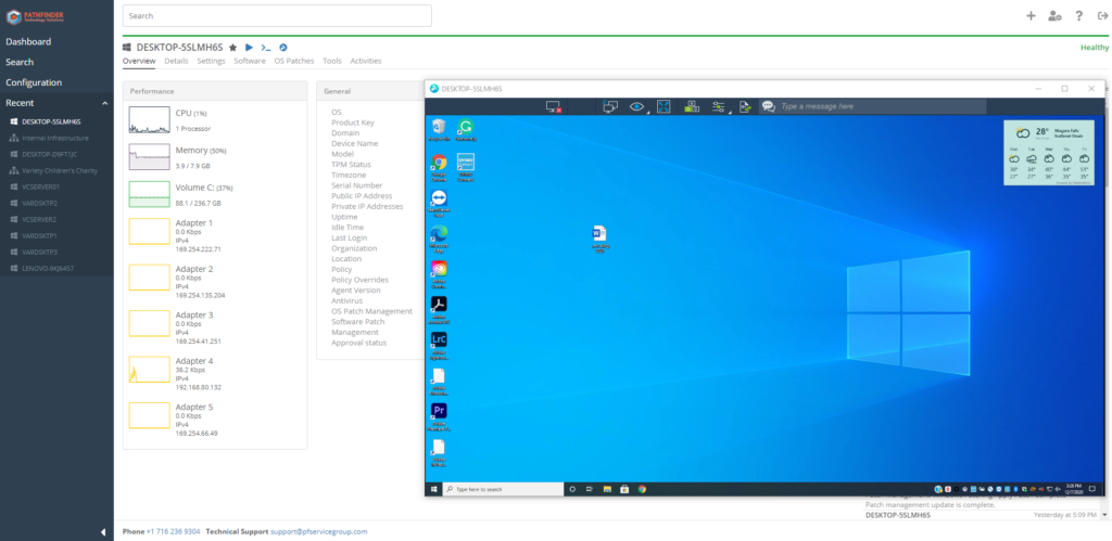 Buffalo Managed IT Services: Hardware, Software Support | Pathfinder